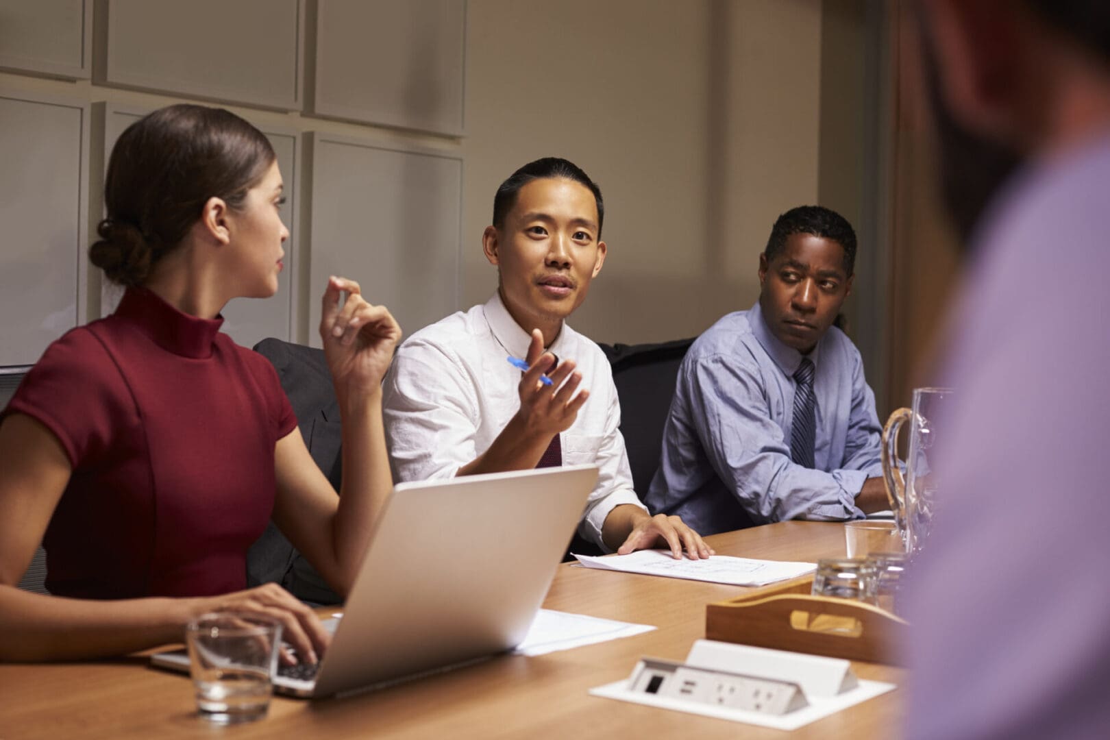 Conflict Resolution | SkillsFrameworks
