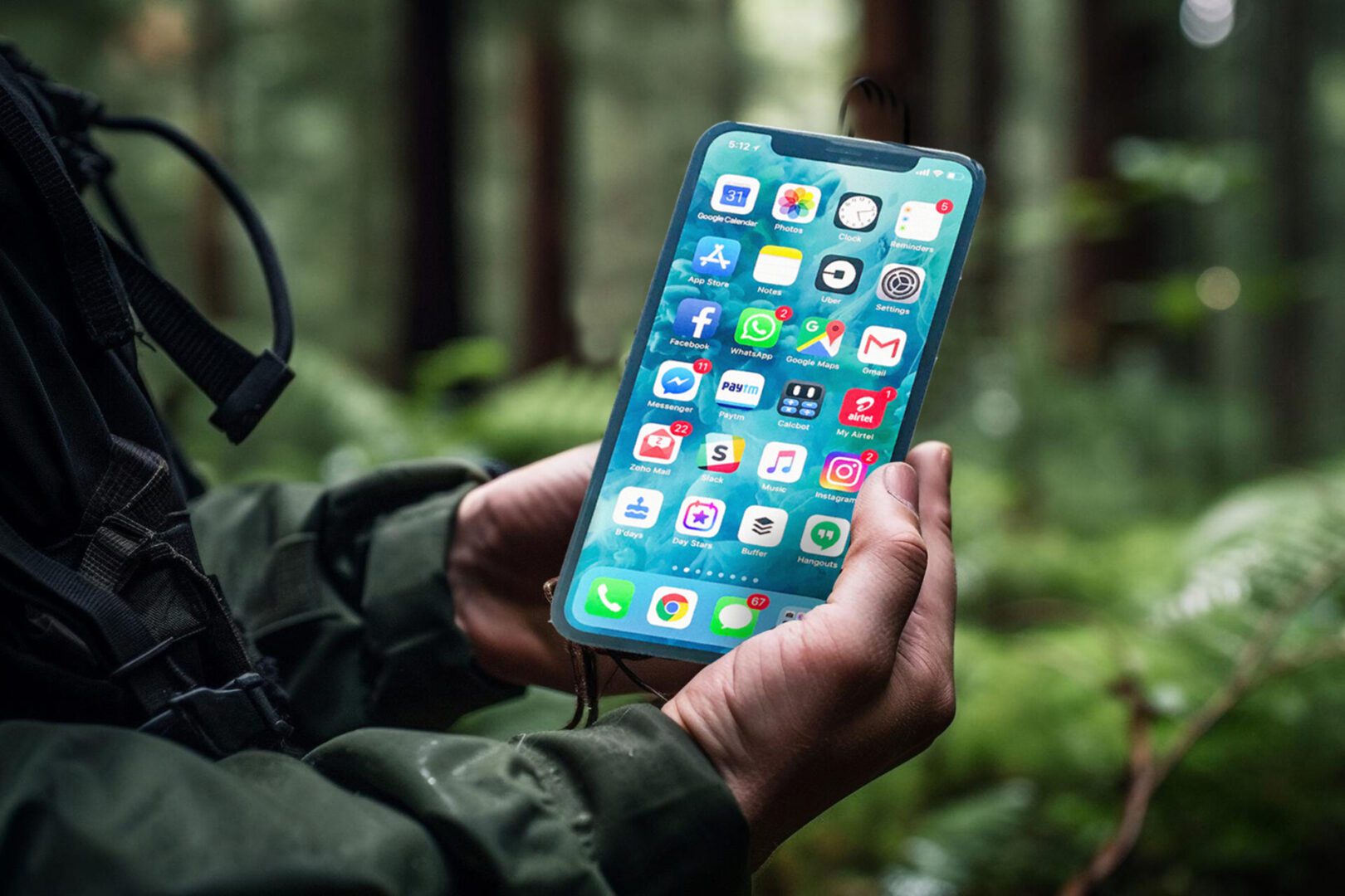 Smartphone Safari: Navigating the Apps Jungle | SkillsFrameworks