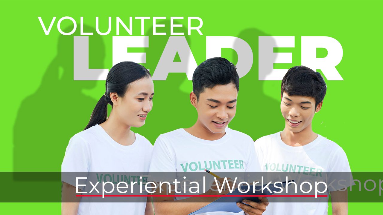 Volunteer Lead Experiential Workshop | SkillsFrameworks